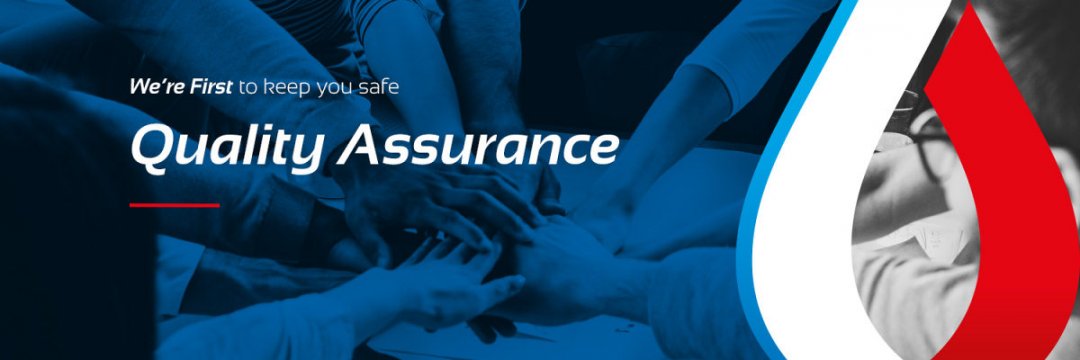 Quality Assurance - Nationwide Fire Sprinklers